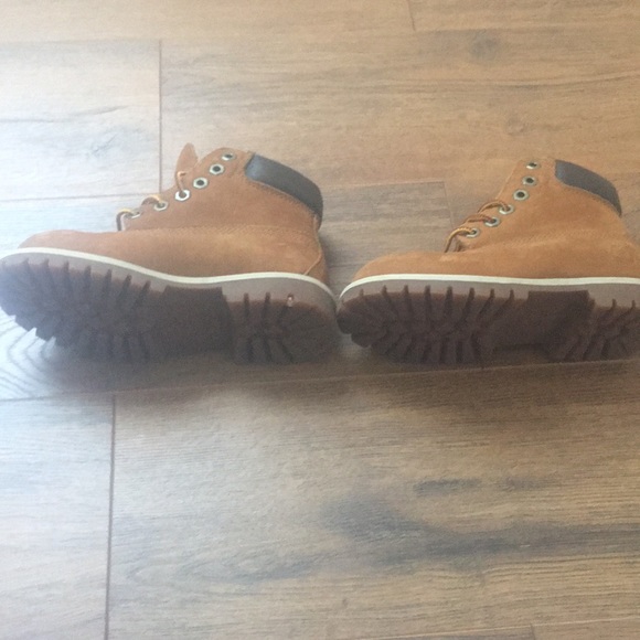 Timberland | Shoes | Cinnamon Timberland Boots | Poshmark